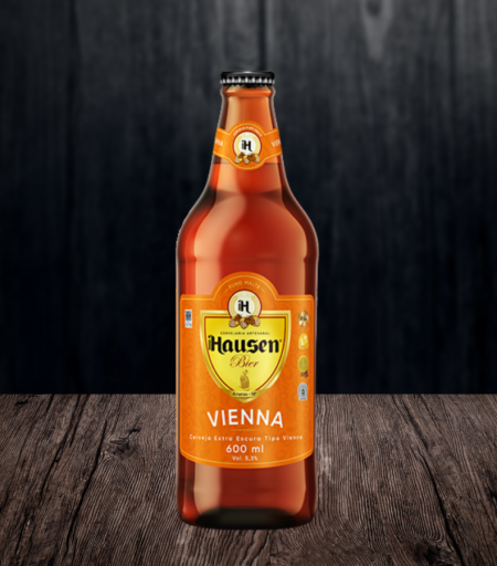 HAUSEN VIENNA - Rei da Cerveja