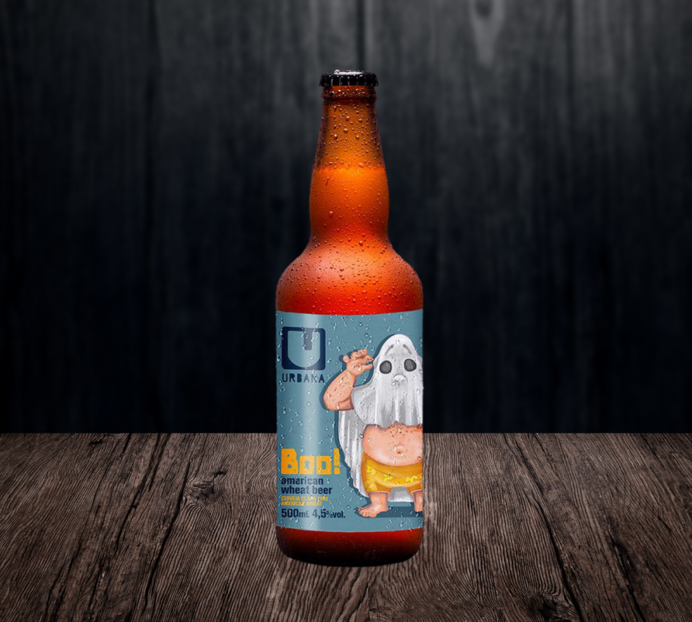 Urbana Boo! - Rei da Cerveja